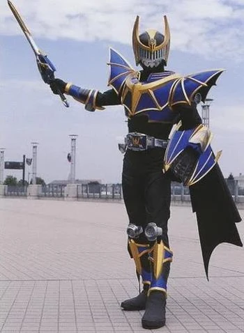 Bat Knight | Power Rangers Fanon Wiki | Fandom