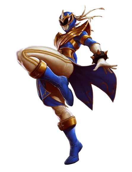 Chun Li Zhang | Power Rangers Fanon Wiki | Fandom
