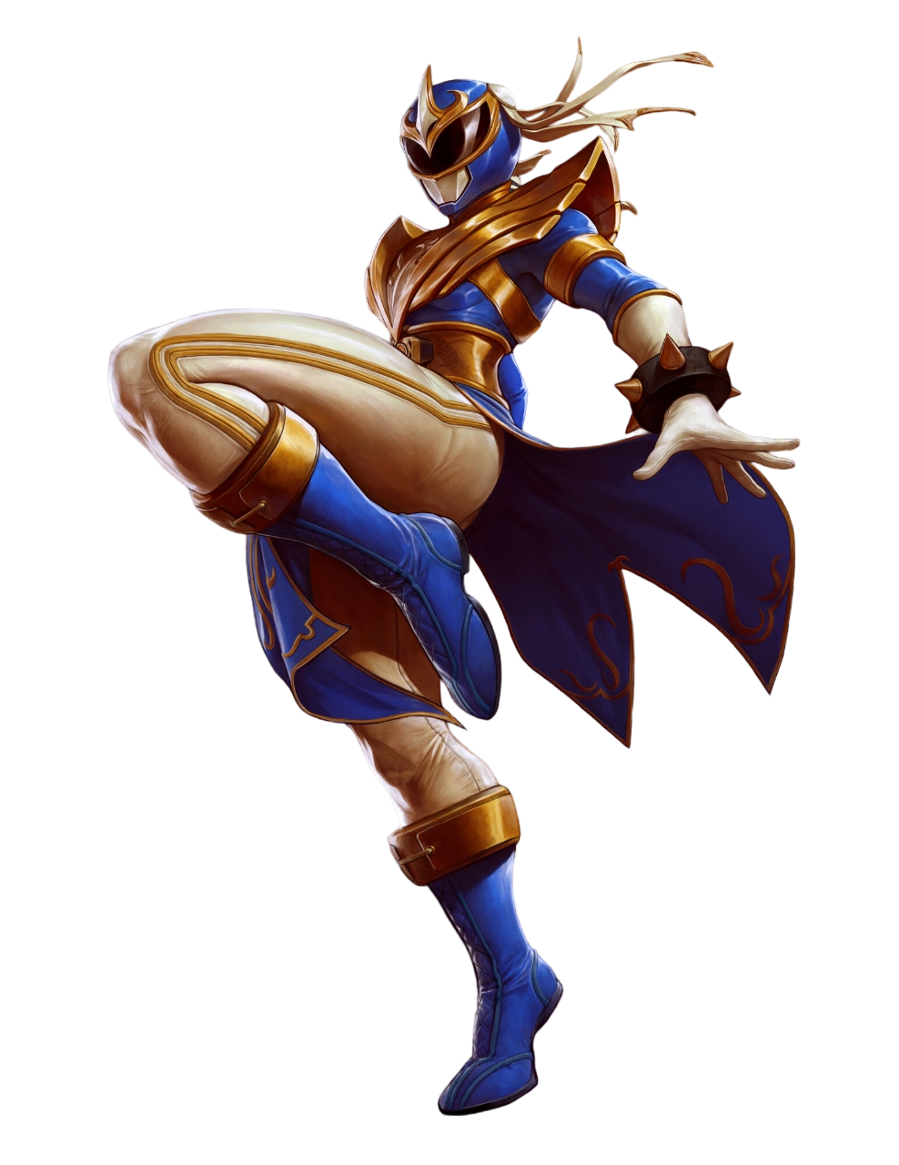 Chun Li Xiang | Power Rangers Fanon Wiki | Fandom