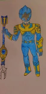 Ravi rajput | Power Rangers Fanon Wiki | Fandom