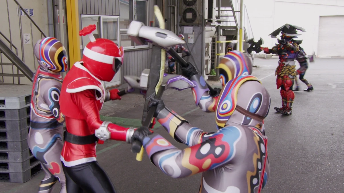 Approaching Danger | Power Rangers Fanon Wiki | Fandom