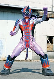 Demon Racer (Heitorfred1) | Power Rangers Fanon Wiki | Fandom