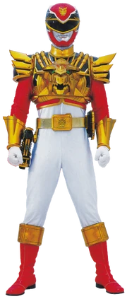 Troy Burrows (Mecha Force) | Power Rangers Fanon Wiki | Fandom