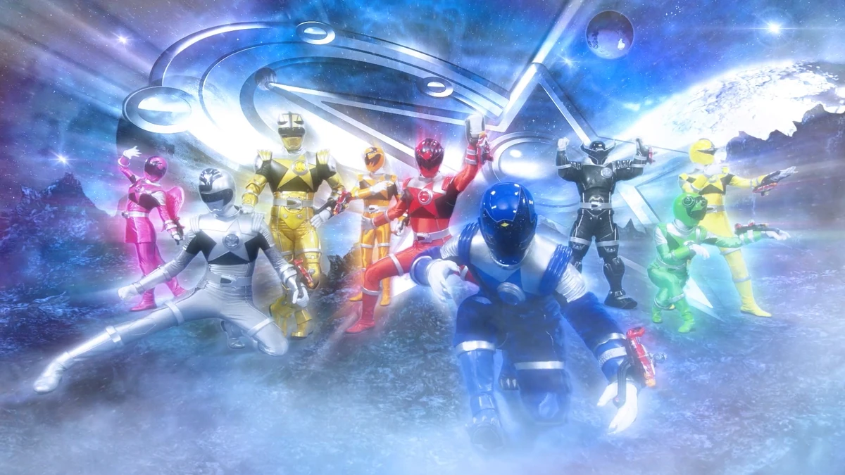 All Stars | Power Rangers Fanon Wiki | Fandom