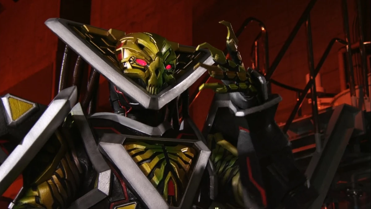 Vicron | Power Rangers Fanon Wiki | Fandom