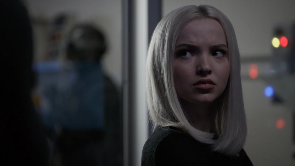 Chloe Barnes | Power Rangers Fanon Wiki | Fandom