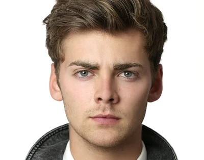 Wade Hendrix | Power Rangers Fanon Wiki | Fandom