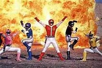 Power Ranger Explosion Rangers | Power Rangers Fanon Wiki | Fandom