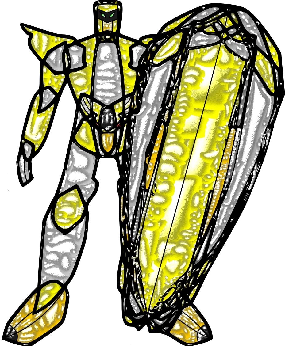 Eagle Companyabot | Power Rangers Fanon Wiki | Fandom