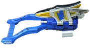 Ptera Strike Gauntlet | Power Rangers Fanon Wiki | Fandom