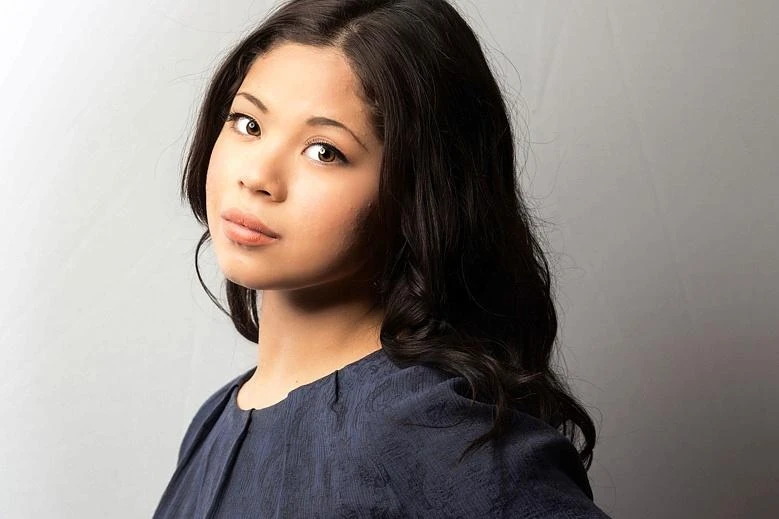 Carly Chan | Power Rangers Fanon Wiki | Fandom