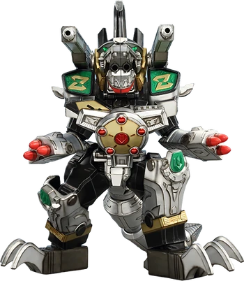 Psycho Megazord | Power Rangers Fanon Wiki | Fandom
