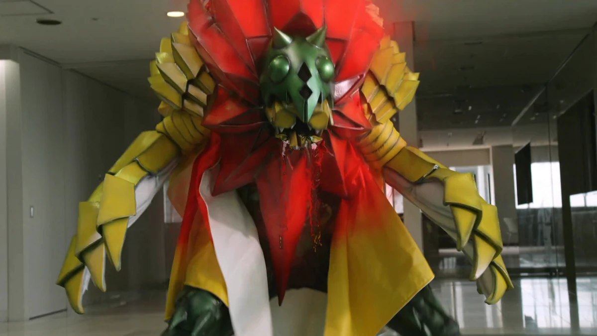 Lion Megadon | Power Rangers Fanon Wiki | Fandom