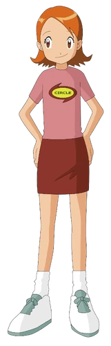 Sora Takenouchi (Digi Royale) | Power Rangers Fanon Wiki | Fandom