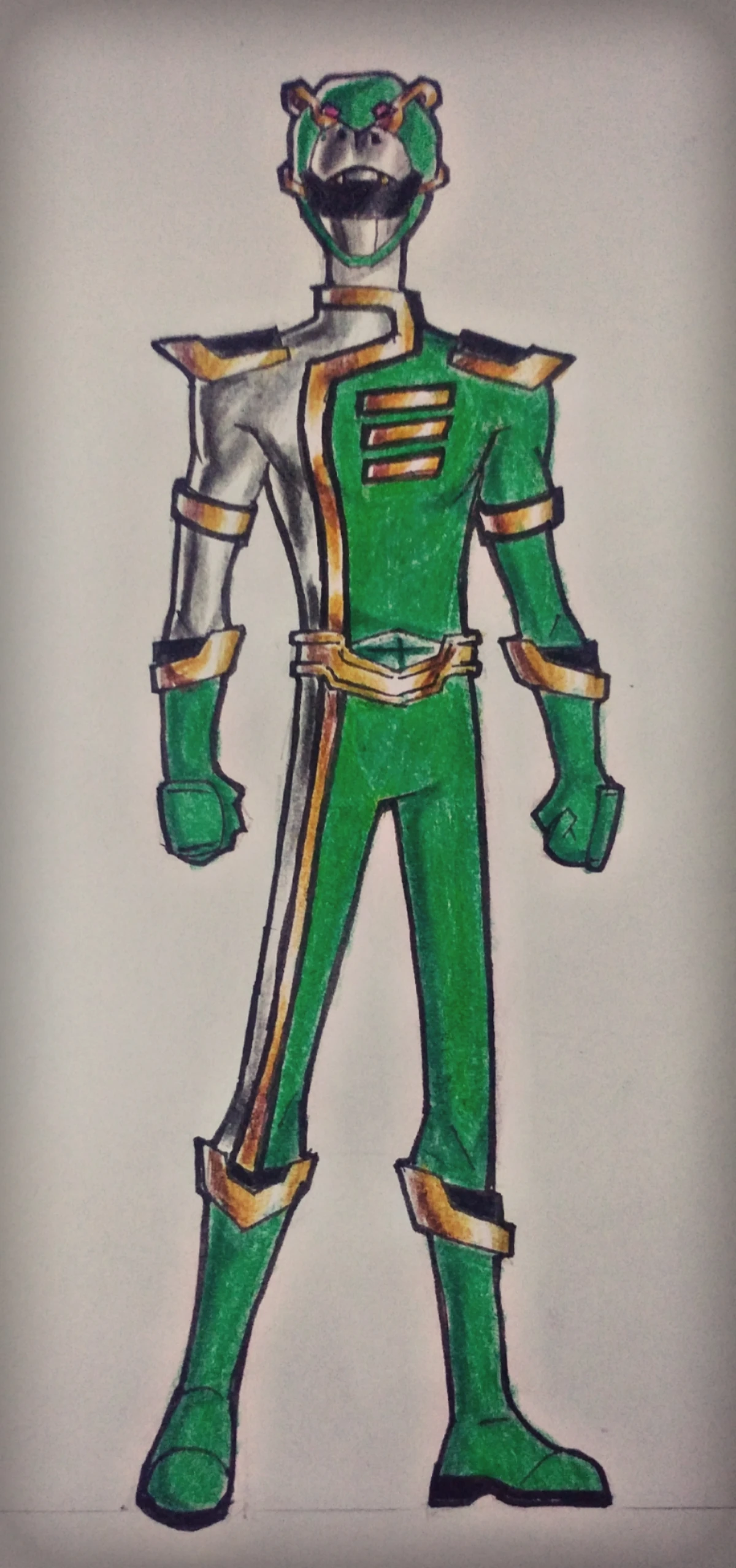 Akihiro Ikeda | Power Rangers Fanon Wiki | Fandom