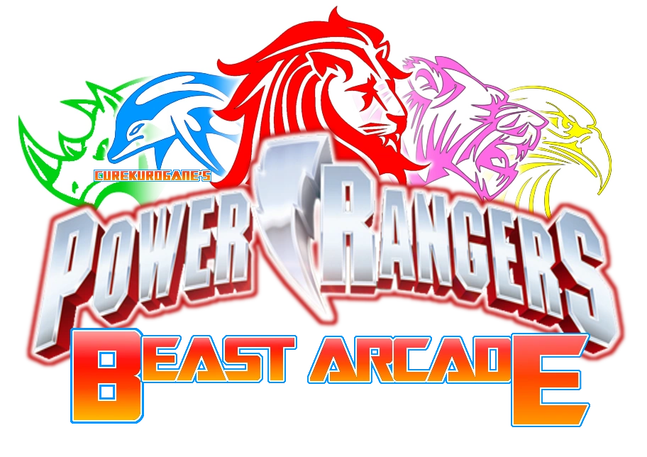 Power Rangers Beast Arcade | Power Rangers Fanon Wiki | Fandom