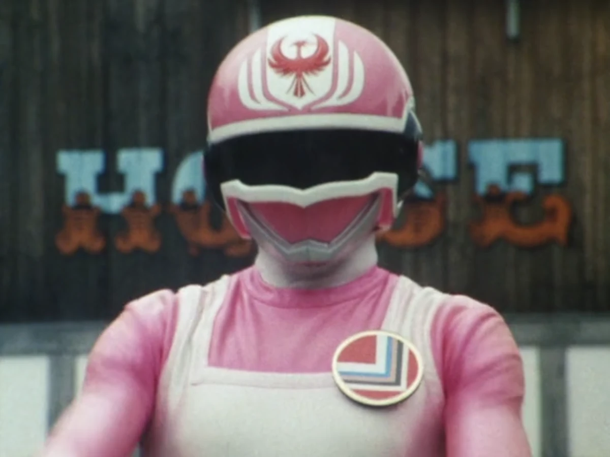 Mythic Phoenix Ranger | Power Rangers Fanon Wiki | Fandom