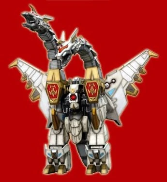 Wyvern StarZord | Power Rangers Fanon Wiki | Fandom