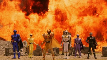 A Royal Tournament | Power Rangers Fanon Wiki | Fandom