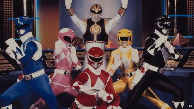 Mighty Morphin Power Rangers (DeadHadesXtreme) | Power Rangers Fanon Wiki | Fandom