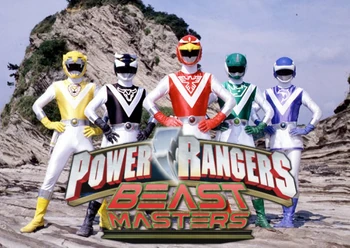 Power Rangers: Beast Masters | Power Rangers Fanon Wiki | Fandom