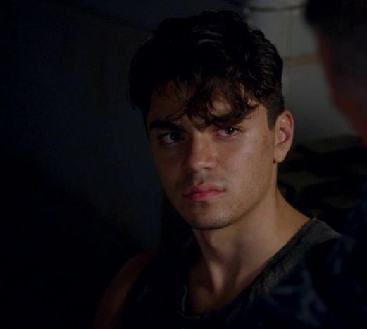 Raymond Maddox | Power Rangers Fanon Wiki | Fandom