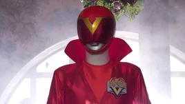 Red Guardian Emissary | Power Rangers Fanon Wiki | Fandom