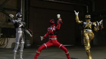 The Dream Team | Power Rangers Fanon Wiki | Fandom