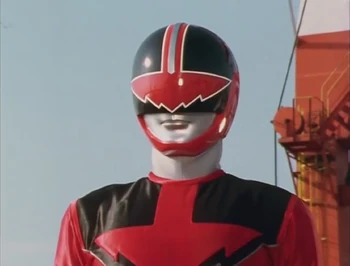 Eric Myers (Sentaies-verse) | Power Rangers Fanon Wiki | Fandom
