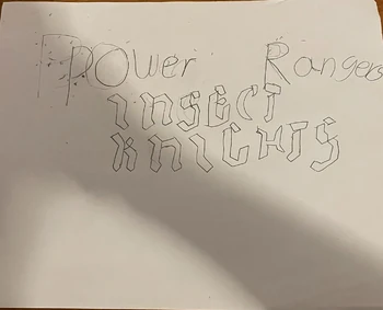 Power Rangers Insect Knights | Power Rangers Fanon Wiki | Fandom