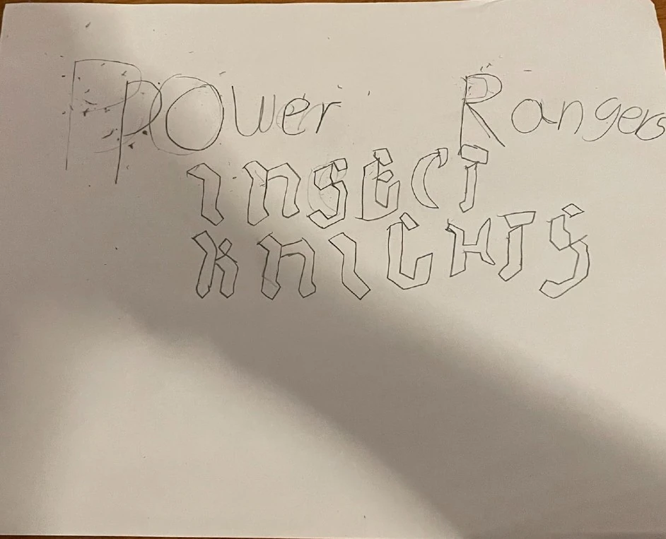 Power Rangers Insect Knights | Power Rangers Fanon Wiki | Fandom