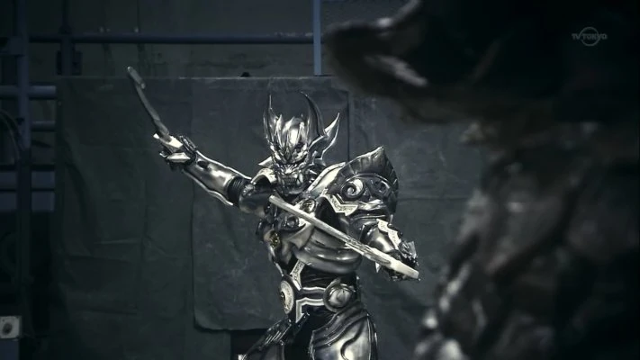 Knight Mode | Power Rangers Fanon Wiki | Fandom