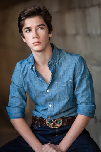 Austin O'Leary | Power Rangers Fanon Wiki | Fandom