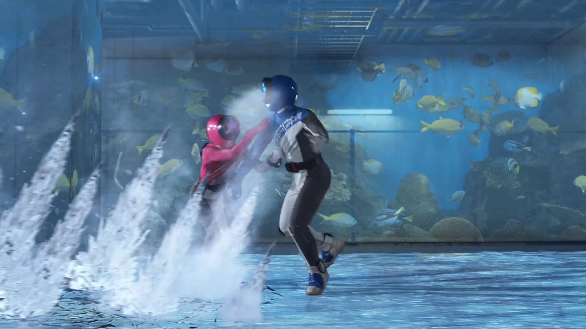 Chilling Encounter | Power Rangers Fanon Wiki | Fandom