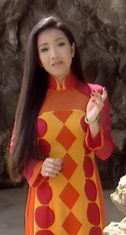 My Huyen (Lupinranger) | Power Rangers Fanon Wiki | Fandom