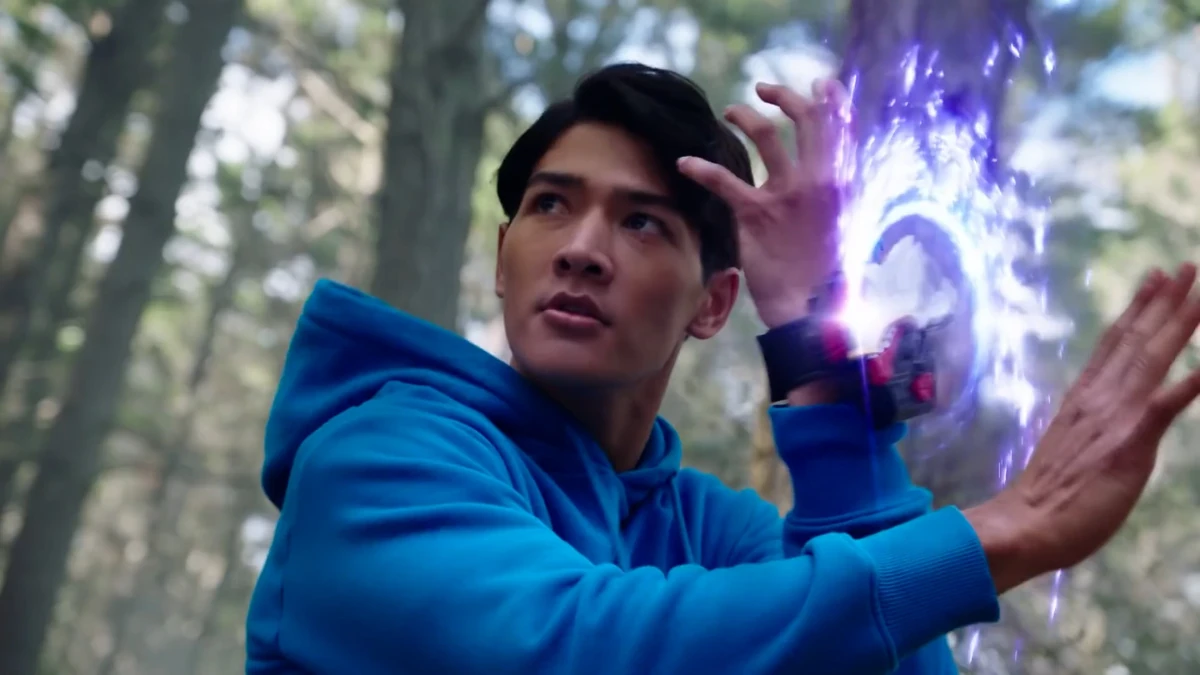 Ollie Akana | Power Rangers Fanon Wiki | Fandom