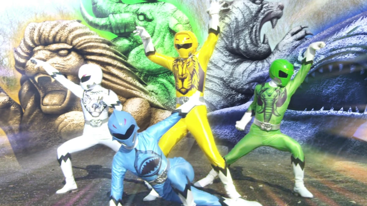 Nature Calls | Power Rangers Fanon Wiki | Fandom