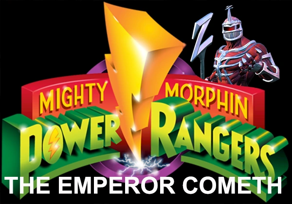THE EMPEROR COMETH (CONQUEST OF EVIL - OBSERVE THE VIEWING GLOBE ...