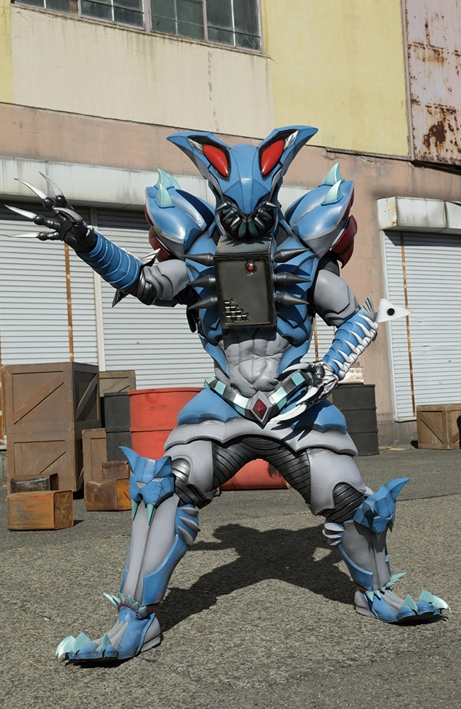 Lionfang | Power Rangers Fanon Wiki | Fandom