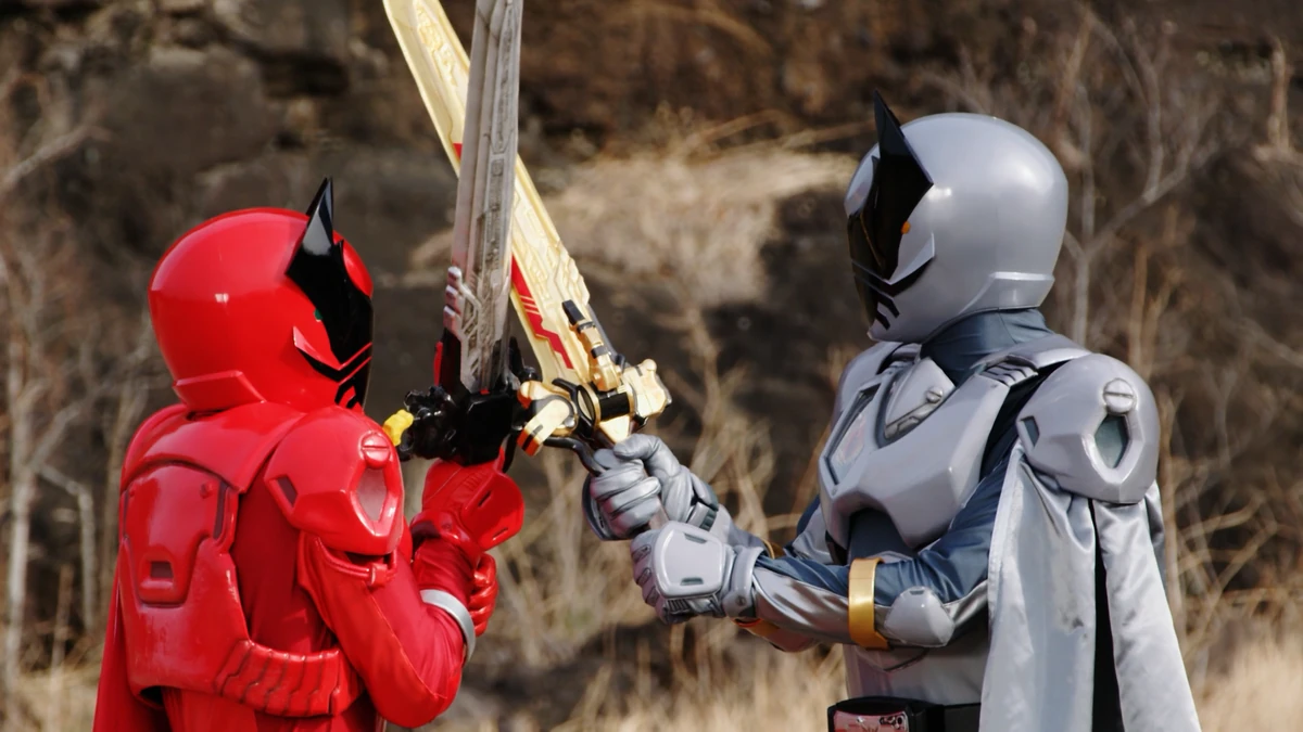 Ep. 8: The two Brothers Royal Battle | Power Rangers Fanon Wiki | Fandom
