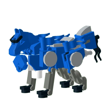 Royal Crusader Megazord | Power Rangers Fanon Wiki | Fandom