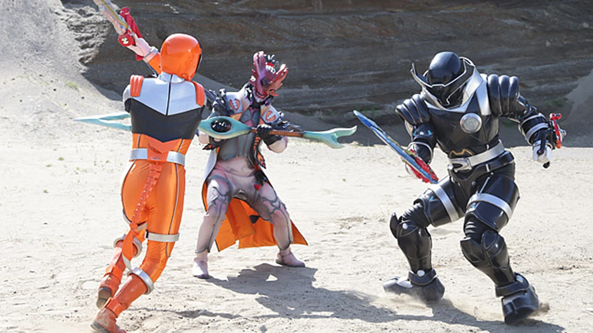 The Master and The Molotov | Power Rangers Fanon Wiki | Fandom