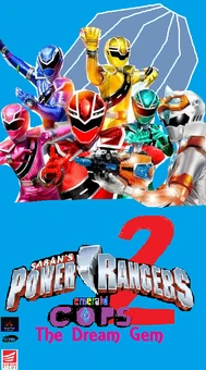 Power Rangers Emerald Cops 2: The Dream Gem | Power Rangers Fanon Wiki ...