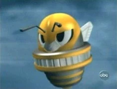 Bee Spinner | Power Rangers Fanon Wiki | Fandom