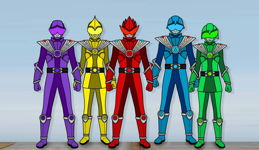 Category:Emotiongers | Power Rangers Fanon Wiki | Fandom