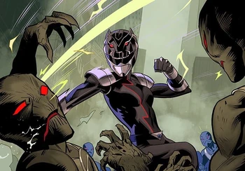 Connie Gray | Power Rangers Fanon Wiki | Fandom