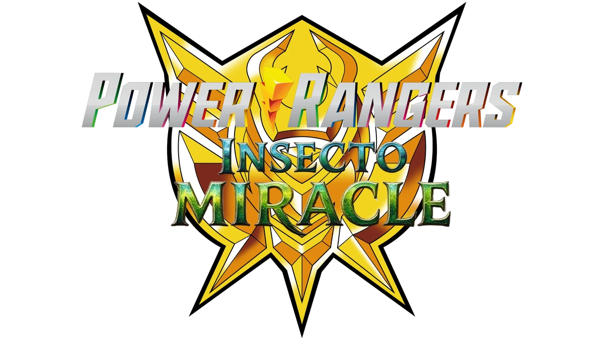 Power Rangers Insecto Miracle | Power Rangers Fanon Wiki | Fandom
