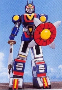 Dragon Blitz Battlezord | Power Rangers Fanon Wiki | Fandom
