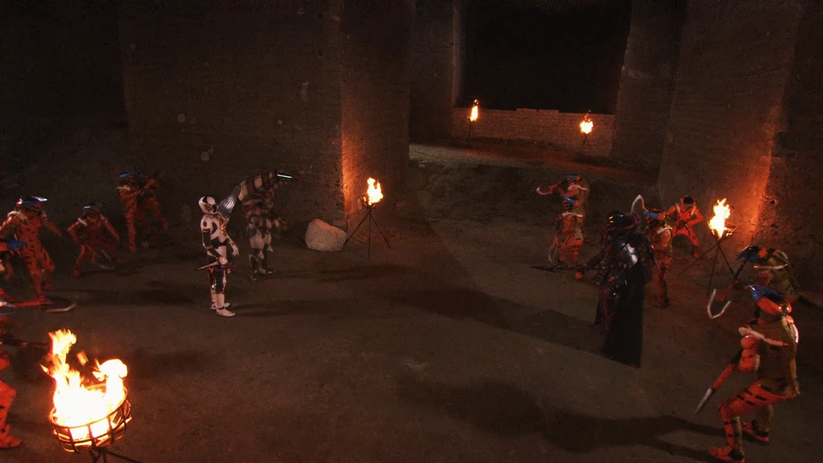 Zero change to One | Power Rangers Fanon Wiki | Fandom