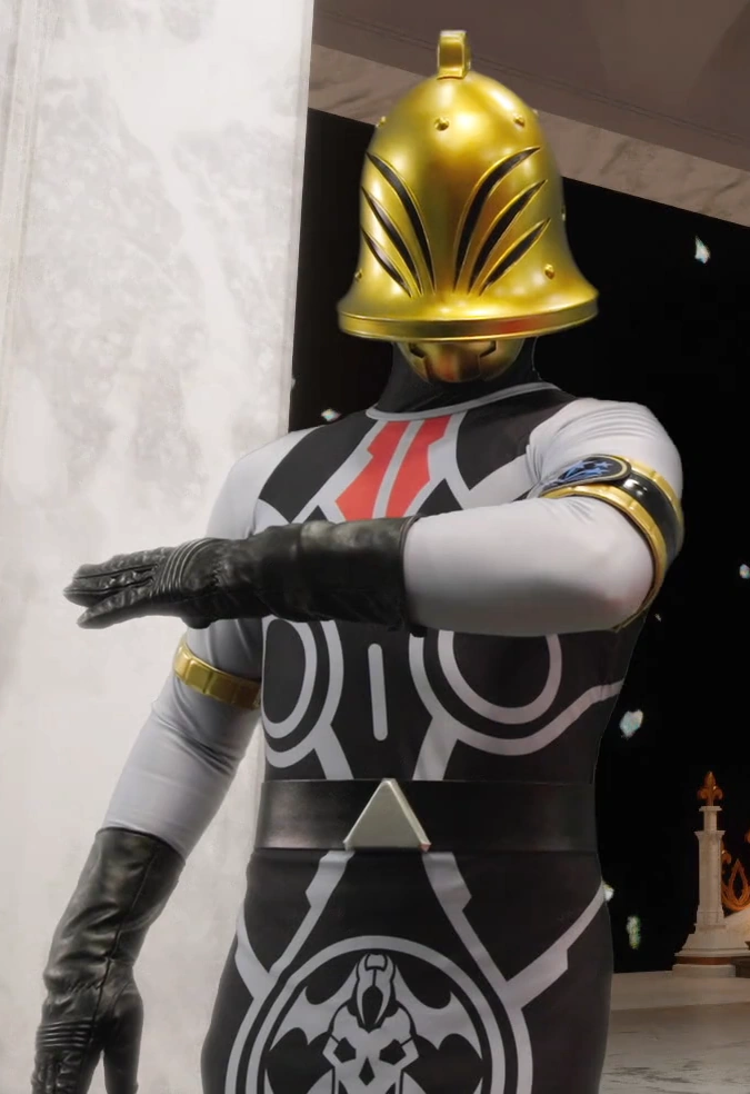 Ringer Five | Power Rangers Fanon Wiki | Fandom